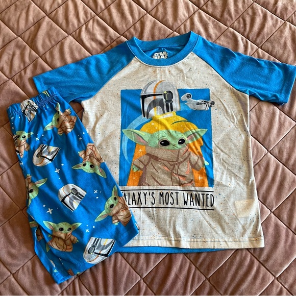 Star Wars | Pajamas | Star Wars Kids Pajamas Set | Poshmark